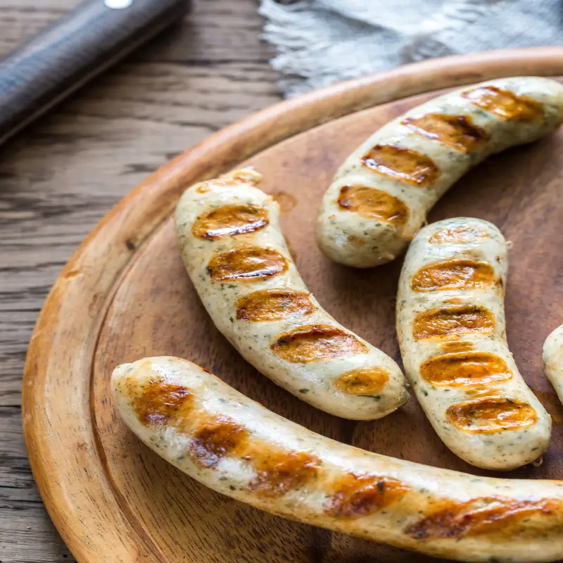 Best Bratwurst Jalapeno Cheddar Cheese Online - B&H Butcher Block